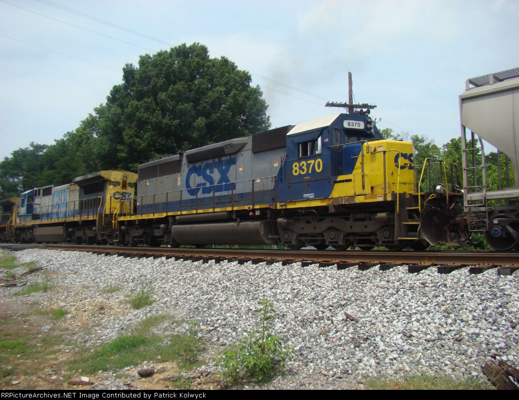 CSX 8370